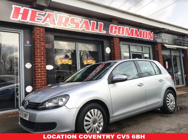 Used Volkswagen cars for sale. Volkswagen Dealer Coventry | Hearsall ...