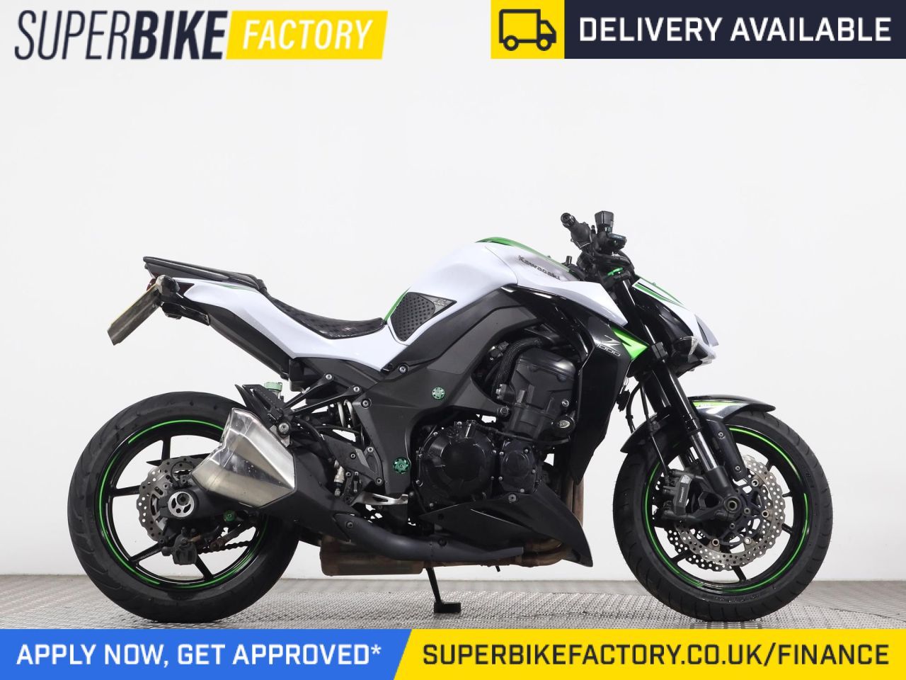 2016 KAWASAKI Z1000 - 21115 miles | Superbike Factory
