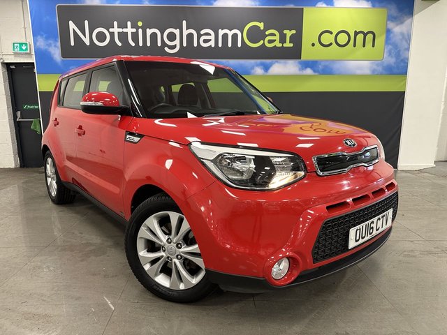 Used Kia cars for sale. Kia Dealer Nottingham | NottinghamCar.com