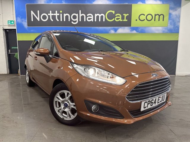 Used Ford cars for sale. Ford Dealer Nottingham | NottinghamCar.com