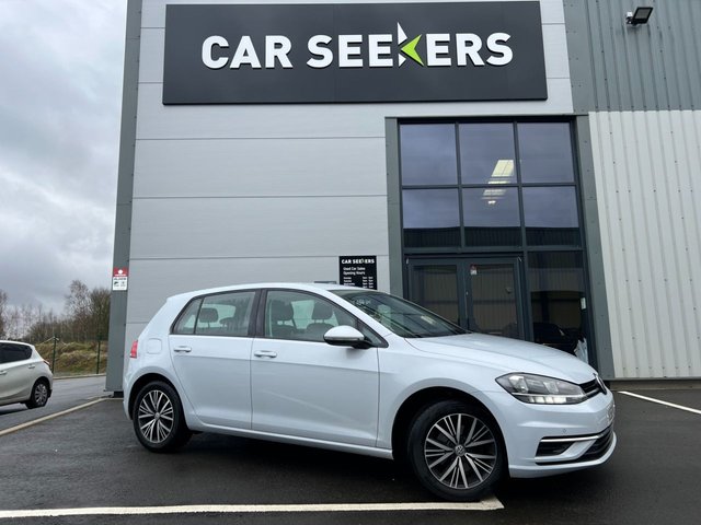 Used Volkswagen cars for sale. Volkswagen Dealer Barnsley | Carseekers ...