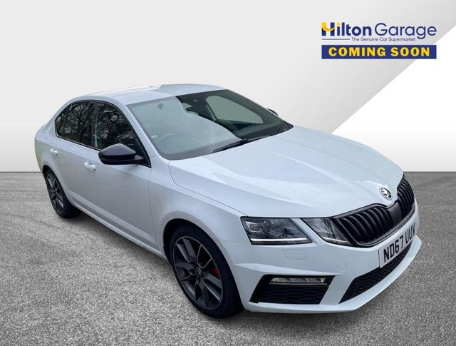 Used Skoda in Derby | Hilton Garage