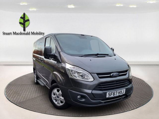 Used Ford cars for sale. Ford Dealer Paisley | Stuart Macdonald Mobility