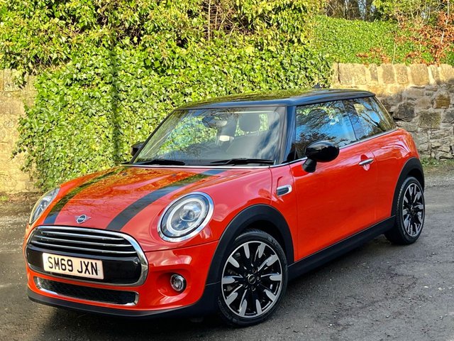 Used cars for sale. Edinburgh & Scotland car Dealer | Hope Scott Garage