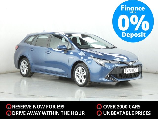 Used Toyota for Sale in Peterborough | Carworld