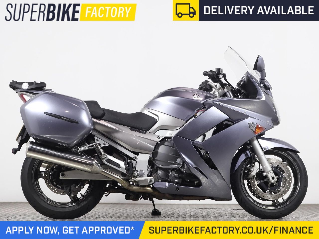 2006 YAMAHA FJR1300 - 9960 miles | Superbike Factory