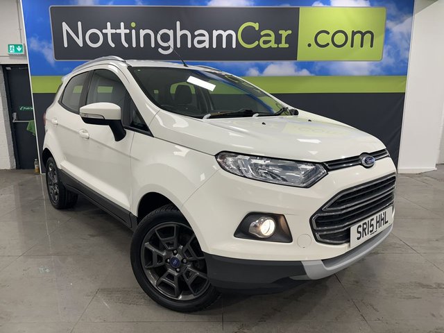 Used Ford cars for sale. Ford Dealer Nottingham | NottinghamCar.com