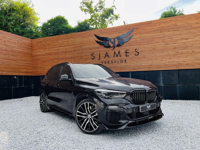 Used cars for sale. Essendine & Rutland car Dealer | S James Prestige ...