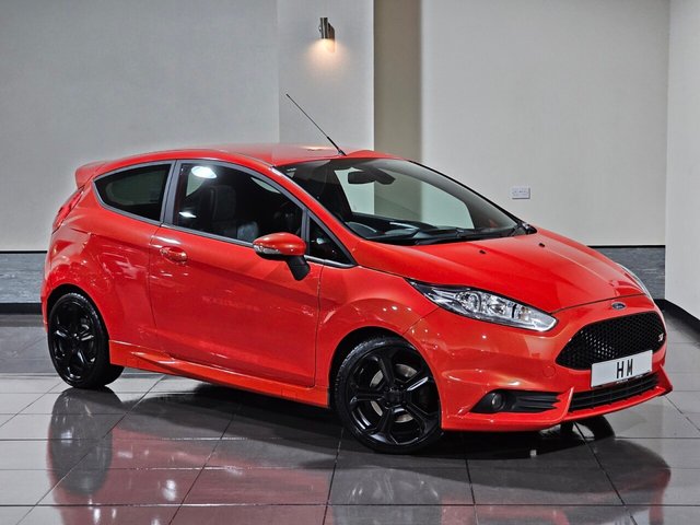 Used Ford cars for sale. Ford Dealer Wigan | Hartington Motors ltd