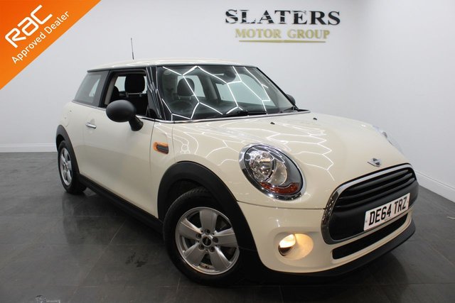 Used MINI cars for sale. MINI Dealer Sunderland | Slaters Motor Group