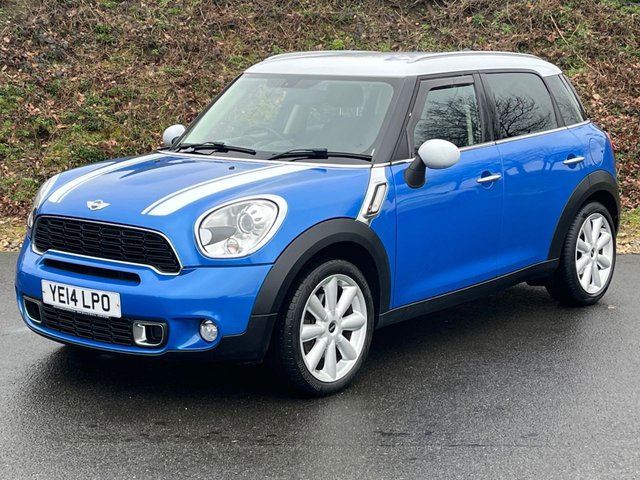 Used MINI cars in Ipswich, Great Yarmouth & Norwich