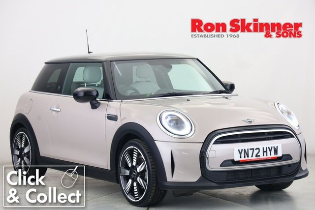 Used MINI Wales, MINI for Sale in Wales, MINI Dealer Wales