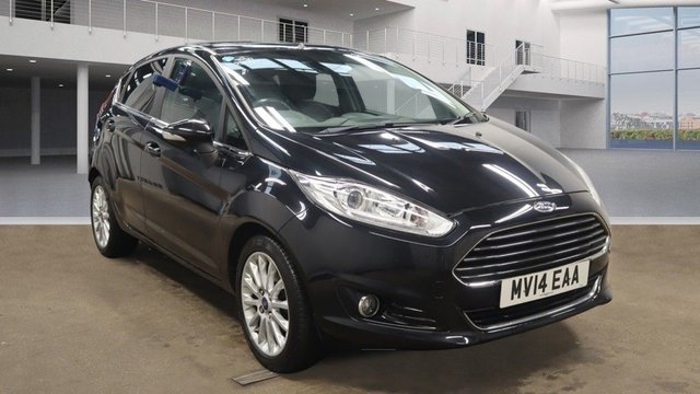 Used Ford cars for sale. Ford Dealer Wrexham | Hope Motor Company