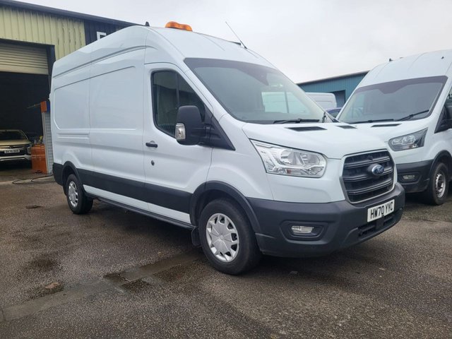Used Ford vans for sale. Ford Dealer Hull | The Car Must Go