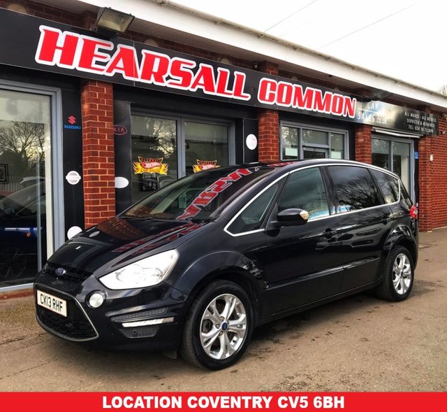 Used Ford cars for sale. Ford Dealer Coventry | Hearsall Common Car Sales