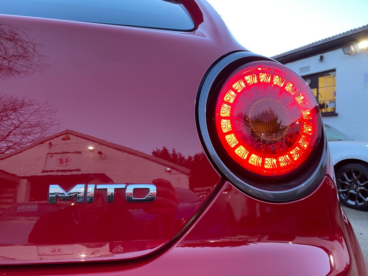 Alfa Romeo Mito 1.4 TB Multiair Veloce Tct 3D 170 BHP