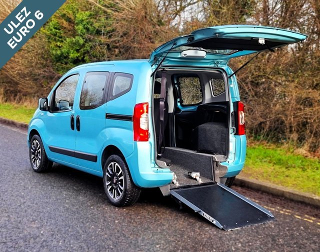 Used Fiat WAVs for sale. Fiat Dealer | Wavmob