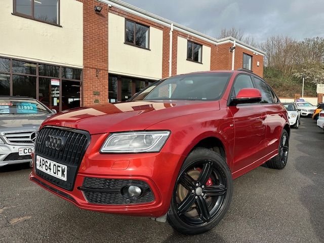 Used Audi cars for sale. Audi Dealer Worcester | BJH Motors and Sons