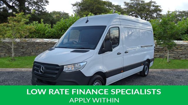 Used vans for sale. Preston & Lancashire van Dealer | The Good Van Company