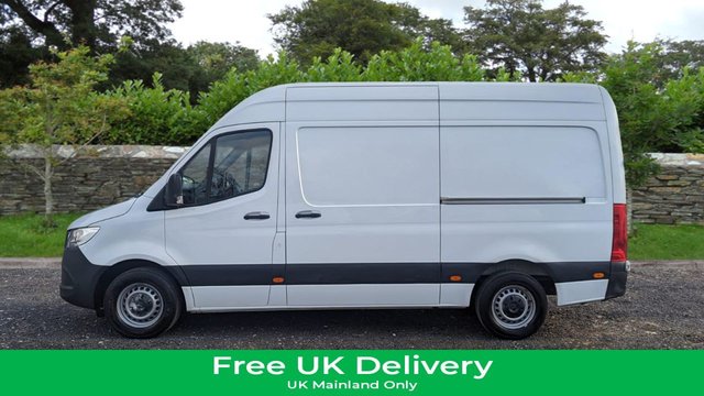 Used vans for sale. Preston & Lancashire van Dealer | The Good Van Company