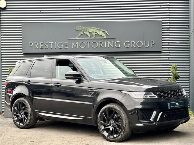 Used Land Rover Range Rover Sport cars for sale. Land Rover Range Rover ...