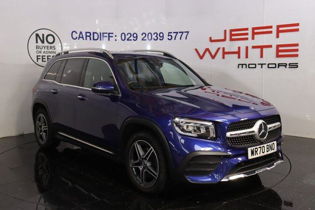 Used Mercedes-Benz cars for sale. Mercedes-Benz Dealer Cardiff | Jeff ...