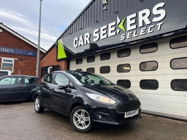 Used Ford cars for sale. Ford Dealer Barnsley | Carseekers Limited
