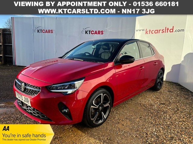 Used cars for sale. Corby & Northamptonshire car Dealer | KT Cars LTD