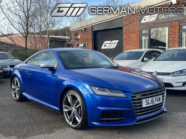 Used Audi cars for sale. Audi Dealer Leeds | German Motors Ltd