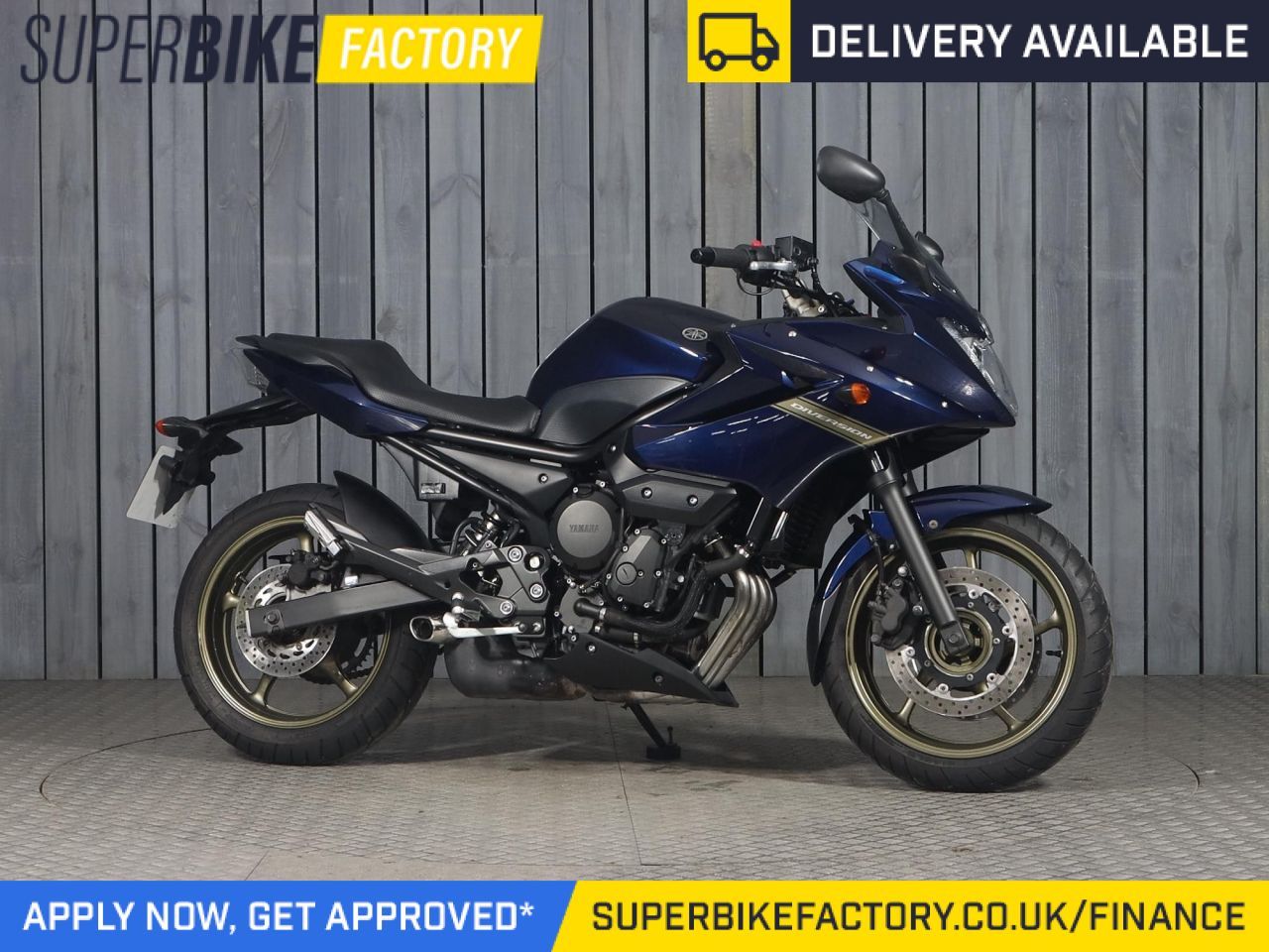2009 YAMAHA XJ6 - 10980 miles | Superbike Factory