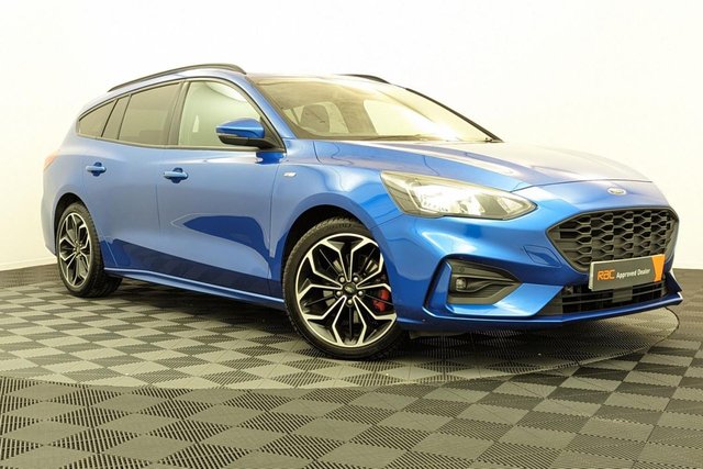 Used Ford cars for sale. Ford Dealer Newcastle upon Tyne | Henson Motor ...