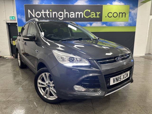 Used Ford cars for sale. Ford Dealer Nottingham | NottinghamCar.com