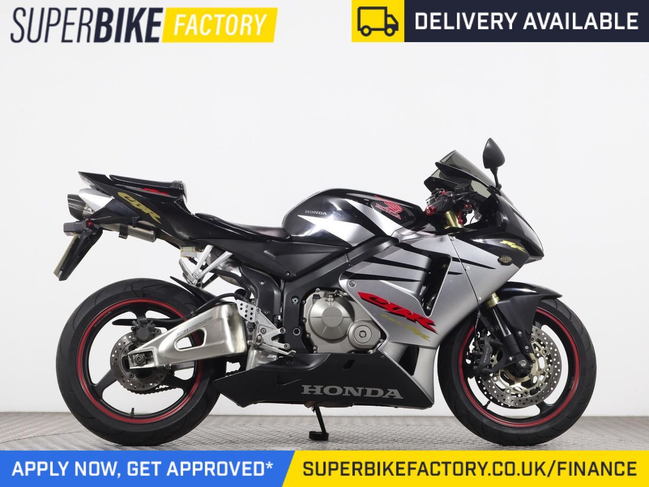 2005 HONDA CBR600RR - 23016 miles | Superbike Factory