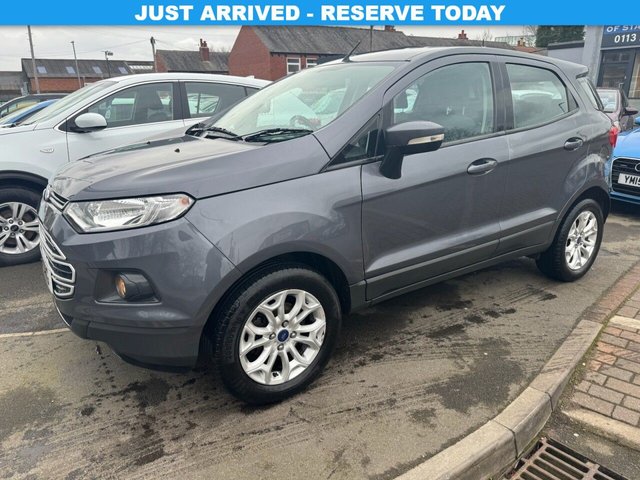 Used Ford cars for sale. Ford Dealer Leeds | Catalina Of Stanningley