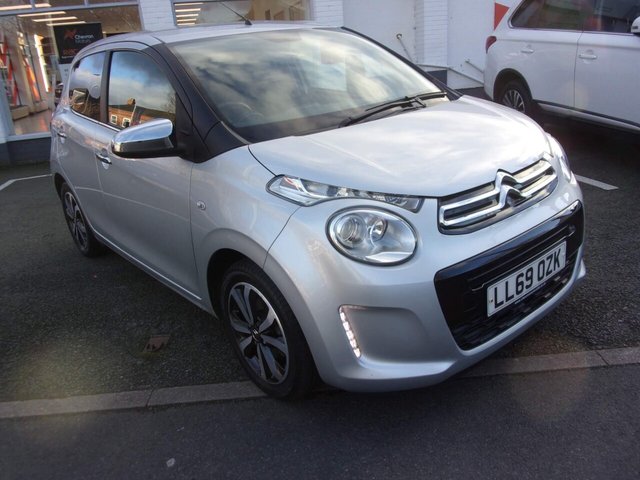 Used Citroen cars for sale. Citroen Dealer Worcester | Chevron Motors ...