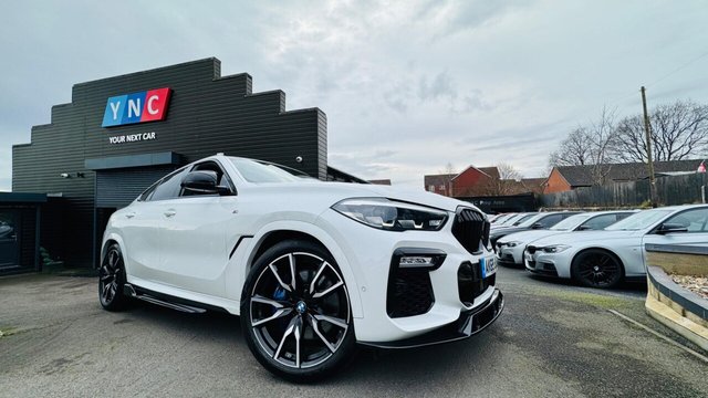 Used BMW cars for sale. BMW Dealer Nottingham | Your Next Car