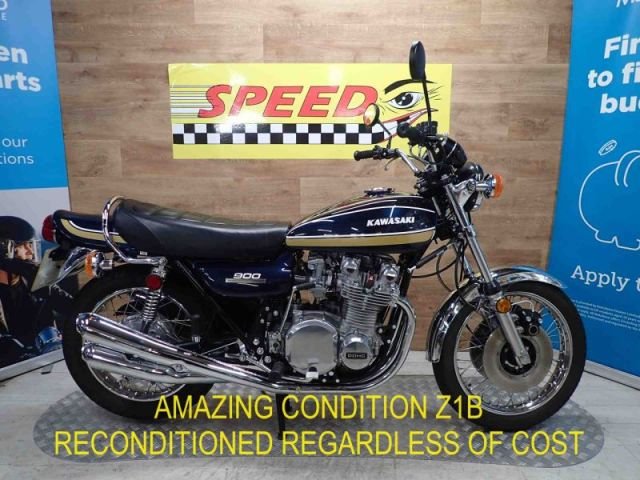 Used Kawasaki bikes for sale. Kawasaki Dealer Exeter | Speed Superbikes Ltd