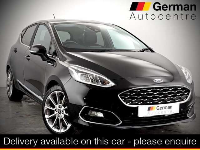 Used Ford cars for sale. Ford Dealer Sheffield | German Autocentre Cars ...