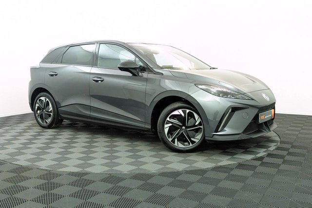 Used MG Motor UK cars for sale. MG Motor UK Dealer Newcastle upon Tyne ...