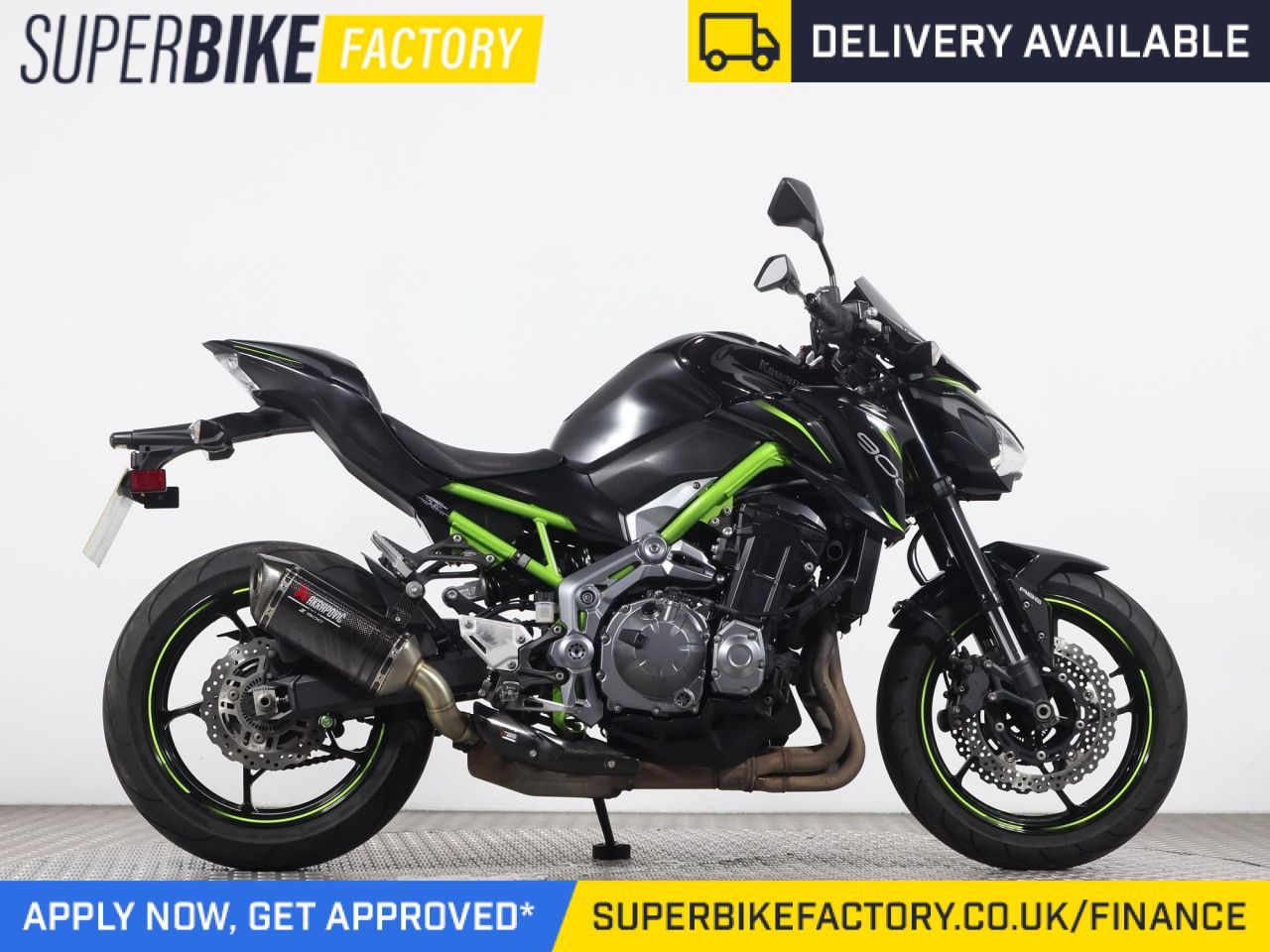 2019 KAWASAKI Z900 - 6883 miles | Superbike Factory