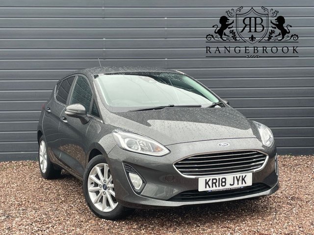 Used Ford cars for sale. Ford Dealer Nuneaton | Rangebrook Ltd