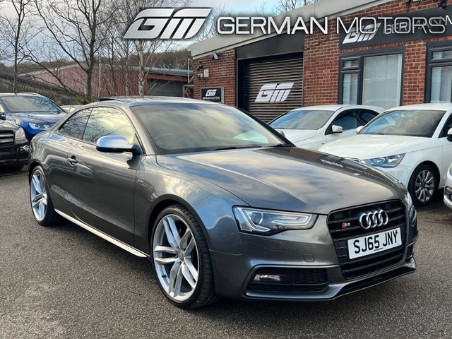 Used Audi cars for sale. Audi Dealer Leeds | German Motors Ltd