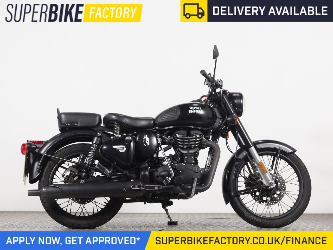 2020 ROYAL ENFIELD BULLET - 4372 miles | Superbike Factory