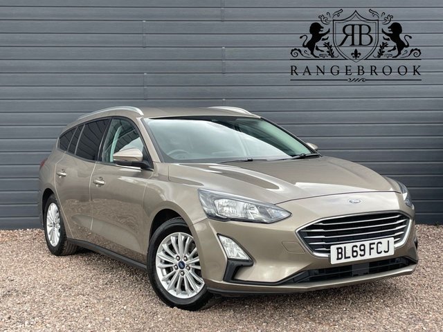 Used Ford cars for sale. Ford Dealer Nuneaton | Rangebrook Ltd