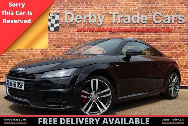 Used Audi cars for sale. Audi Dealer Derby | Derby Trade Cars Limited