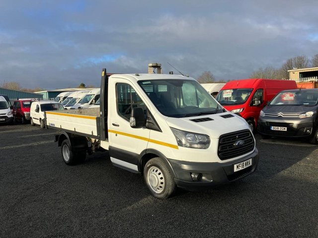 Used vans for sale. Kirkcaldy & Scotland van Dealer | Woodlands Van Centre