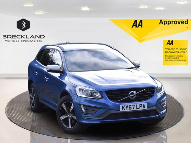 Used cars for sale. Brandon & Suffolk car Dealer | Breckland Vehicle ...