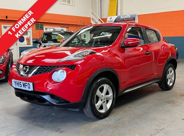 Used Nissan cars for sale. Nissan Dealer Leeds | Scotts of Leeds