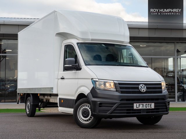 Used Volkswagen vans for sale. Volkswagen Dealer EYE | Roy Humphrey Car ...