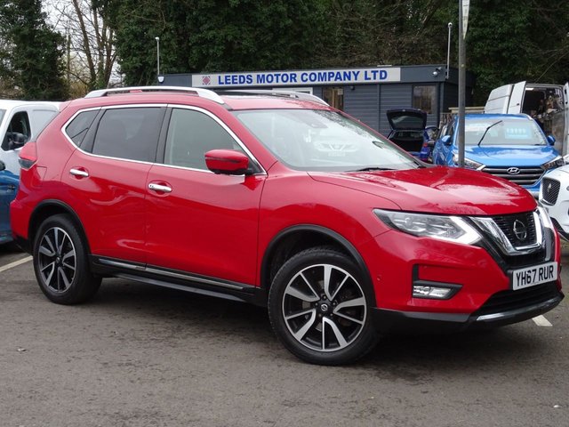 Used Nissan cars for sale. Nissan Dealer Leeds | Leeds Motor Company Ltd